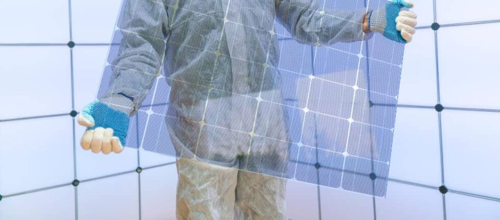 Paneles Solares Transparentes | TuttoSolar